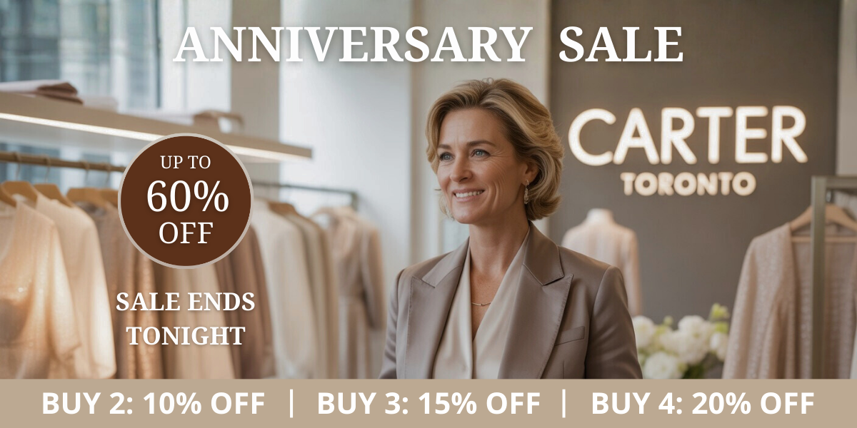 Products – Carter Toronto