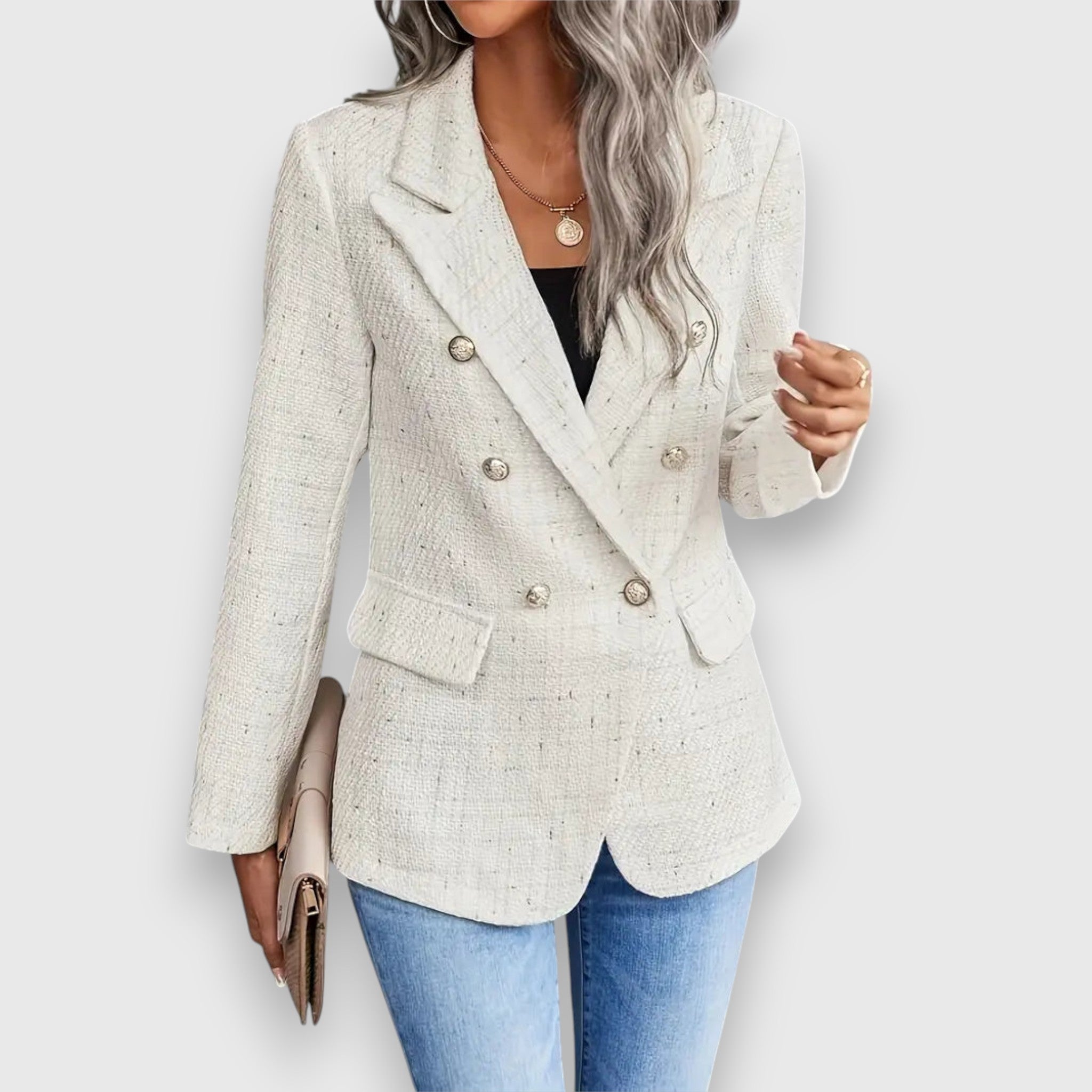 Zara – Blazer – Carter Toronto
