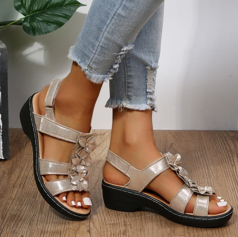 June | Sandals Orthopaedic – Carter Toronto